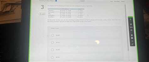 Solved Proctoring Enabled Midterm Isavedhelp Save And Exit