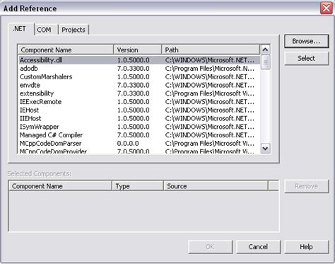 Setting Up EnterpriseDB NET Connector