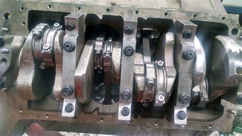 Building A Nitro Blown Cadillac 390 V8 For A Vintage Dragster Inspired