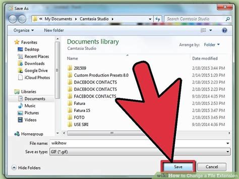 4 Ways To Change A File Extension WikiHow 4 Ways To Change A File Extension WikiHow