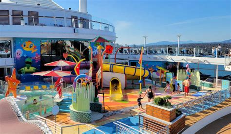 Ovation Of The Seas Review The Ultimate Ocean Playground Forever Karen