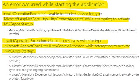 Core Replace The Injected Context For Class In Application Stack Overflow