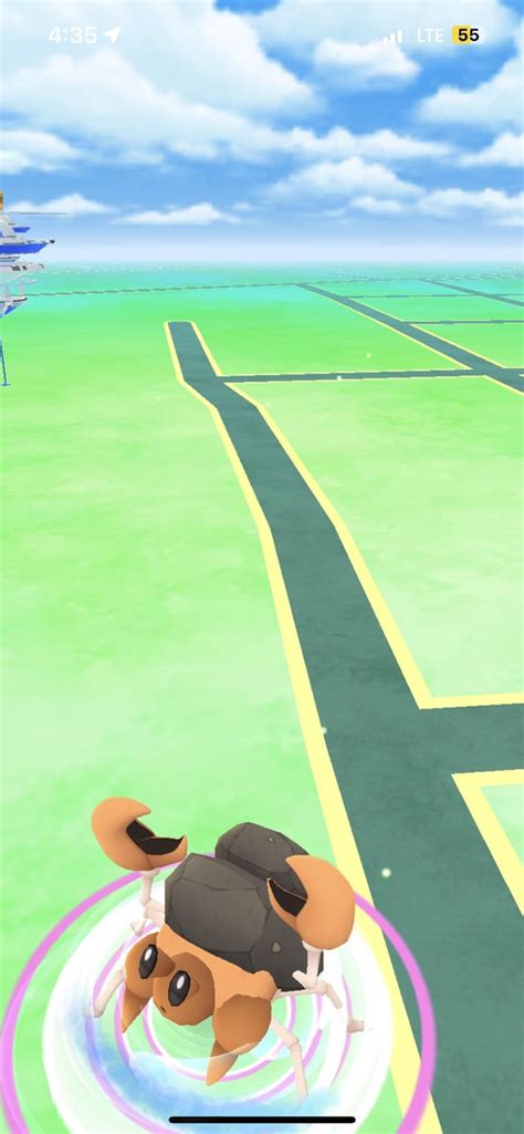 Cursed Spawn While Using My Daily Incense Rpokemongo