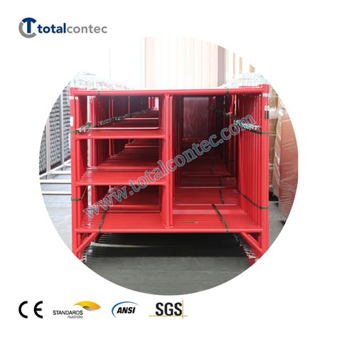 Construction Formwork Walk Through Ladder Mason Frame H Frames Braces Scaffolding Scaffold And