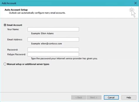 How To Remove Outlook Primary Account In Simple Steps