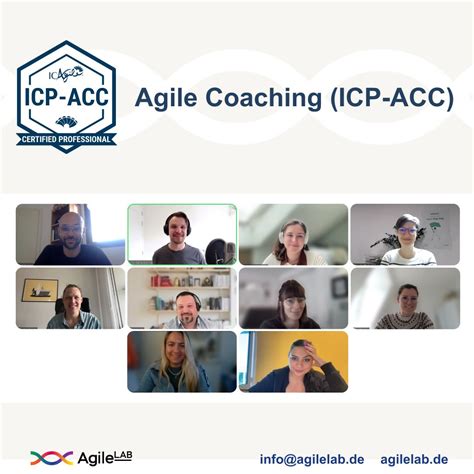 Agilelab De On Linkedin Agilelab Agile Icagile Icp Acc