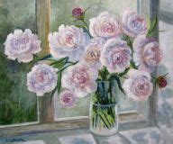 Картина Сияние лета. Размеры: 60x40, Год: 2015, Цена: 30000 рублей ...