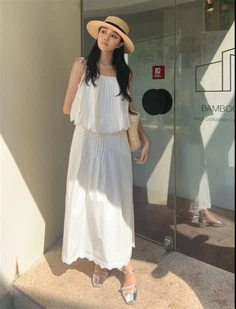 여름신상 화이트원피스 끈나시 리본 레이스 롱원피스 투투 캉캉 a라인 롱스커트 동남아 제주도 여행 해변 휴가 비치 신혼여행 데이트 호캉스 펀칭 자수 키작녀 키큰녀 드레스