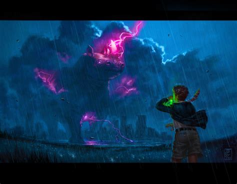 James Trotter Remember That Rhino Sean Randolph Illustration