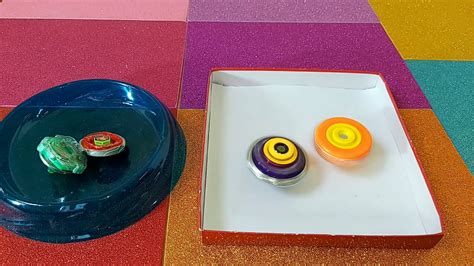 Rs 120 Beyblade And Magnetic Beyblade Youtube