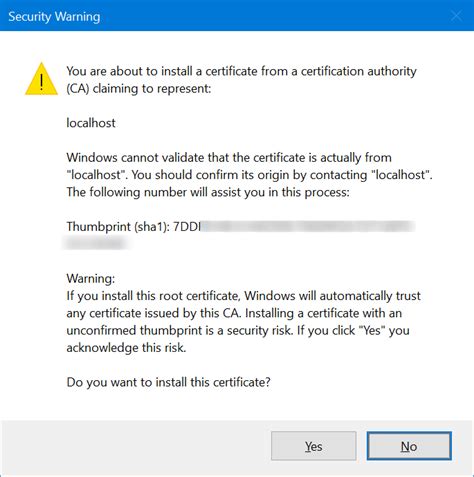Iis Using Ssl With Localhost With Asp Net Mvc On VS Stack Overflow