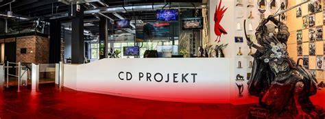 Cdp Red Z Miłym Gestem W Stronę Deweloperek Studio Wprowadza Urlop