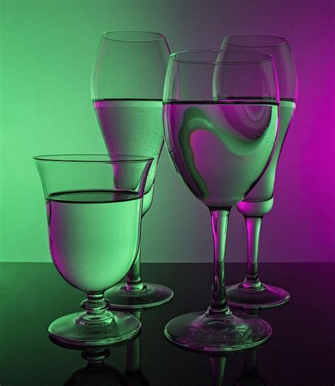 Still Life Glasses Glass Free Photo On Pixabay
