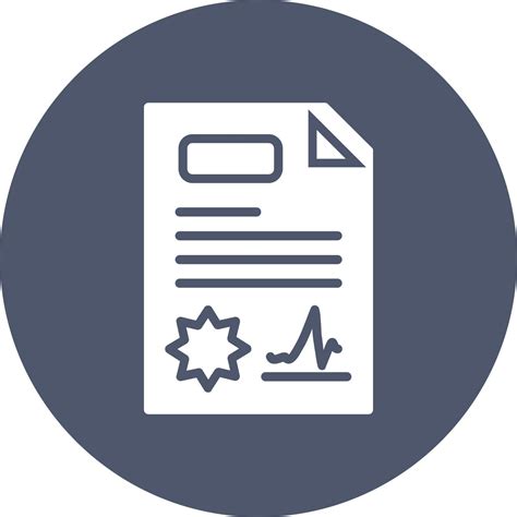 Assignment Vector Icon 15437649 Vector Art At Vecteezy