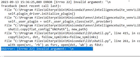 image template plugin error alteryx gallery server alteryx community