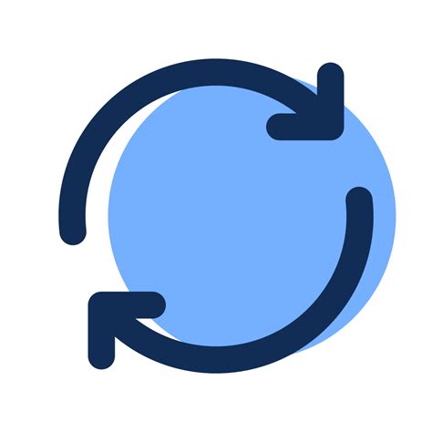 Refresh Reload Arrows Turn Recurrent Icon Download On Iconfinder