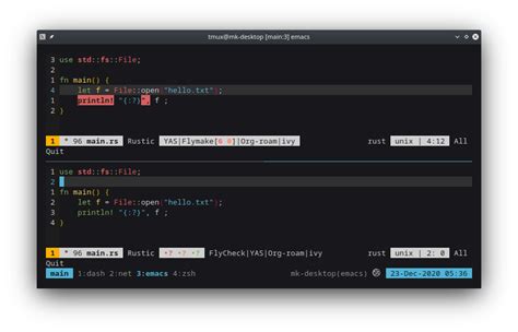 Flycheck Is Stuck With Custom Generic Checker Issue Flycheck Flycheck Github