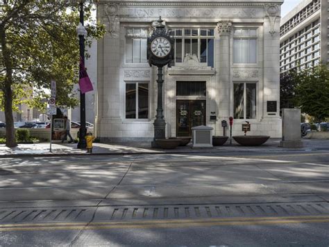 Utah Usa Exploring The Architecture Of The City Hdri Maps And Backplates