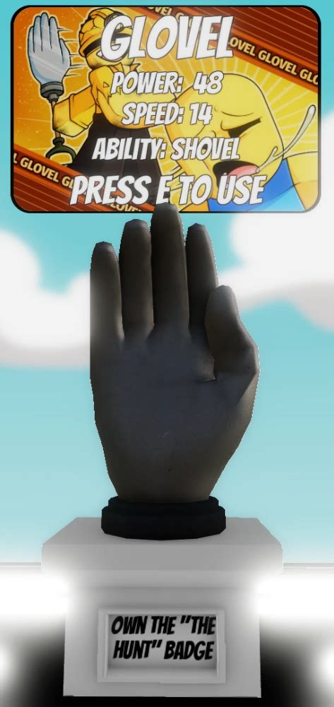 Glovel (Slap Battles) | Game Weapons Wiki | Fandom