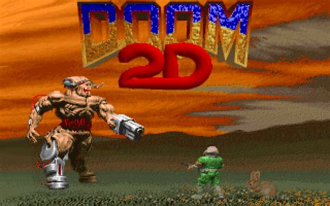 Doom 2D - The Doom Wiki at DoomWiki.org