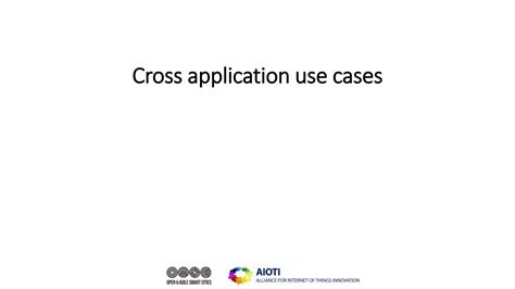 why commercially viable cross domain use cases will drive innovation