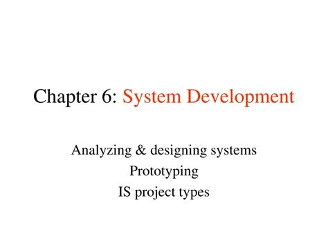 Ppt Exploring System Development Models Powerpoint Presentation Free Download Id 9161254