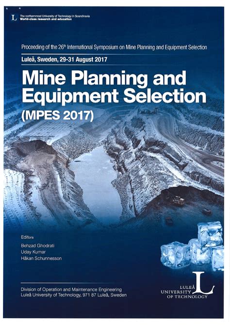 Pdf A Simulation Based Optimization Approach For Material Dispatching