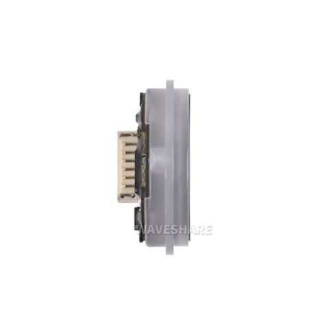 Round 2d Code Scanner Module Barcodeqr Code Uart Compatible