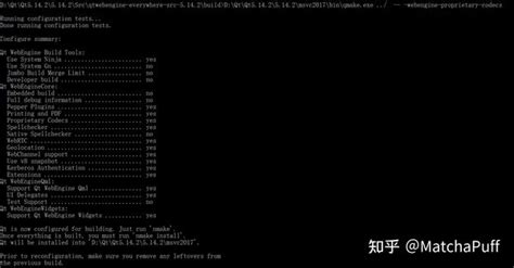 Qwebengine 5142 编译使其支持视频音频 知乎