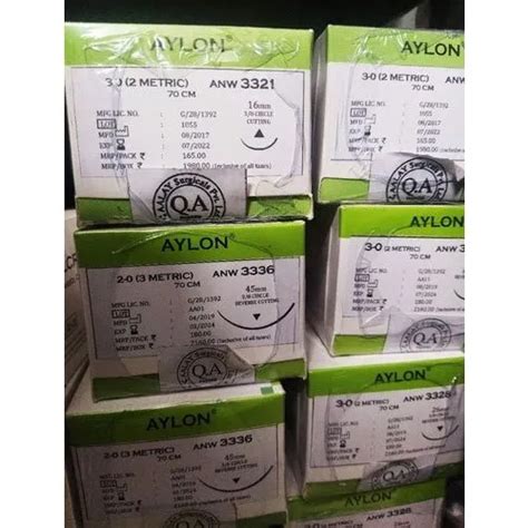 Plastic Polypropylene Suture At Best Price In Pune Maharashtra R M