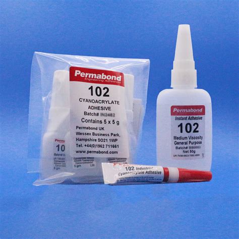 Cyanoacrylate Adhesive Adalah Online