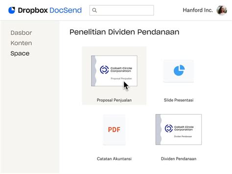 docsend dropbox