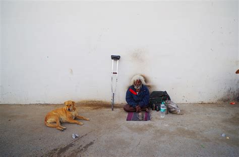 Beautiful Beggar By Maxence Dalmais 500px