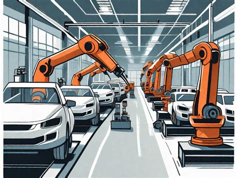 Exploring The Benefits Of Robotic Process Automation In The Automotive Industry