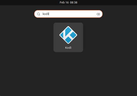 How To Install Kodi On Ubuntu 2204 Vpsie Tutorials