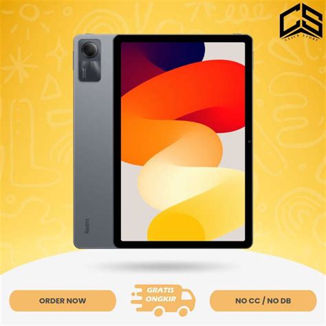 Jual Xiaomi Redmi Pad Se Garansi Resmi Bnib Shopee Indonesia