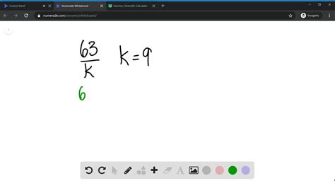 ⏩solved evaluate the expression for the given value of the variable