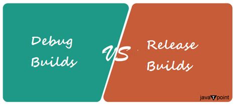 Difference Between Debug And Release Builds In C Tpoint Tech