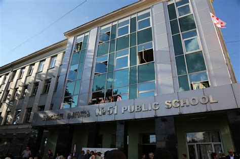 სსიპ გალაკტიონ ტაბიძის სახელობის ქალაქ თბილისის N 51 საჯარო სკოლა