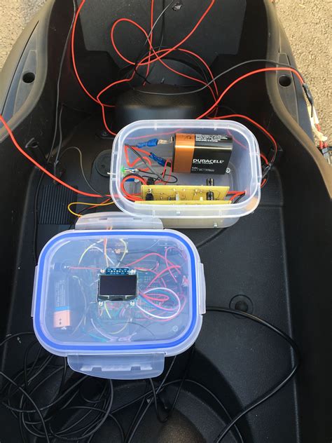 ABS Sensor Scooter Arduino Page Sensors Arduino Forum