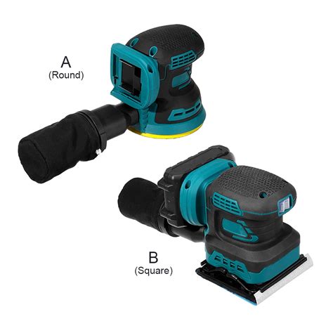 브러시리스 샌더 8000 10000 12000rpm 목재 그라인더 라운드 연마 기계 Aliexpress