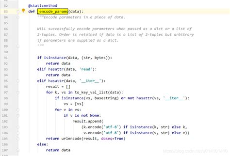 python3 request get 自动编码参数问题【已解决】 python requests url params 强制不转义 csdn博客