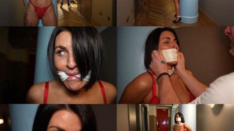 Cleave Gagged Clips4sale