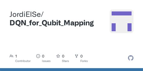 Github Jordielsedqnforqubitmapping