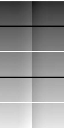 The High Dynamic Range Input Image Linearly Scaled For Display Download Scientific Diagram