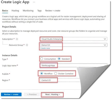 Azure Logic Apps Tutorial Azure Lessons