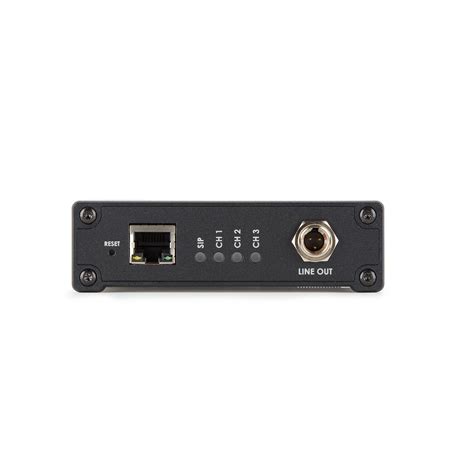 8373 Ip Zone Paging Adapter Algo Communication Products Ltd