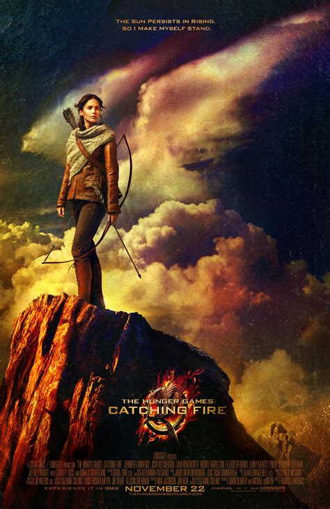 the hunger games catching fire movie wallpaper