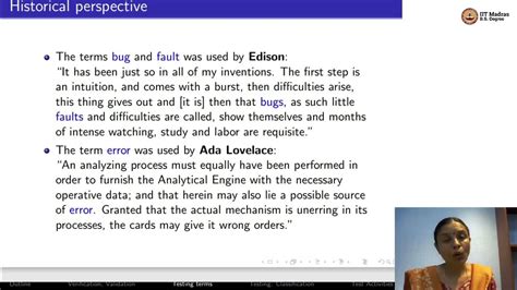 software testing terminologies youtube