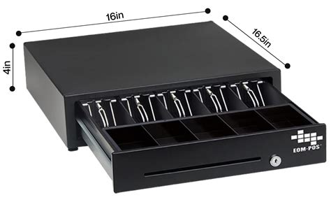 Buy Eom Pos Heavy Duty Cash Register Drawer Thermal Receipt Printer